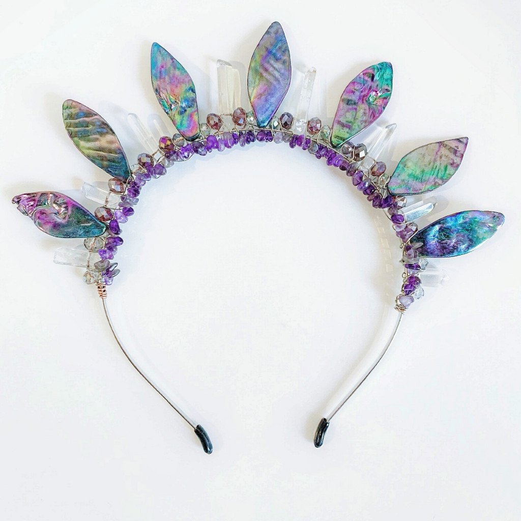 Sea Empress Crown – Elemental Glitch